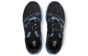On Cloudgo Athletic Sneakers - Black/shale
