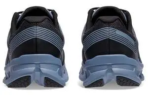 On Cloudgo Athletic Sneakers - Black/shale