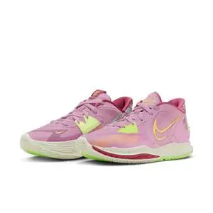 Nike Kyrie Low Ep "orchid" Sneakers - Pink