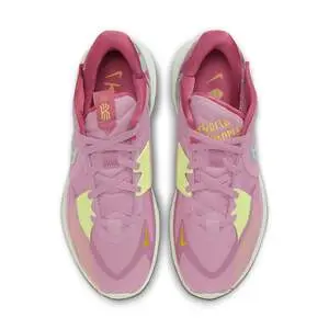 Nike Kyrie Low Ep "orchid" Sneakers - Pink