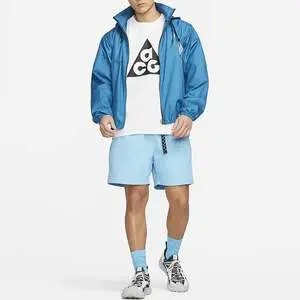 Nike Big Logo T-shirt 'white - White/black