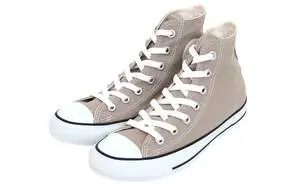 CONVERSE Chuck Taylor All Star Colors Hi Canvas Shoe - Brown