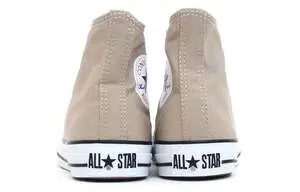 CONVERSE Chuck Taylor All Star Colors Hi Canvas Shoe - Brown