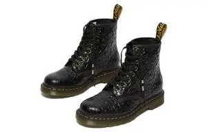 Dr. Martens X Warner Bros 1460 Goonies Embossed Lace-up Boots