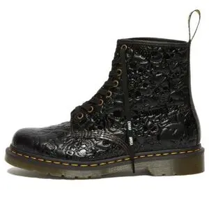 Dr. Martens X Warner Bros 1460 Goonies Embossed Lace-up Boots