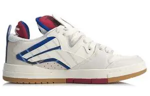 LI-NING Classic Skateboarding Low Top Sneakers