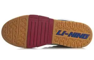 LI-NING Classic Skateboarding Low Top Sneakers