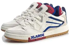 LI-NING Classic Skateboarding Low Top Sneakers - Default Color