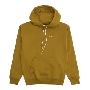 Nike Embroidered Hooded Pullover - Multi-color