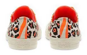 CONVERSE Chuck Taylor All Star Low Top Print Sneakers - Leopard