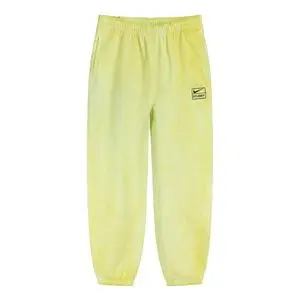 Nike X Stussy Sweatpants 'green - Multi-color