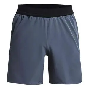 Under Armour Peak Woven Shorts - Grey
