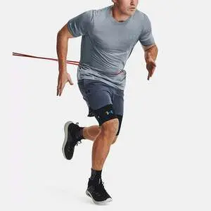 Under Armour Peak Woven Shorts - Grey