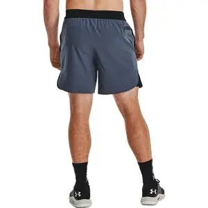 Under Armour Peak Woven Shorts - Grey