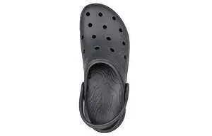 Sketchers Arch Fit Valiant Slip-on Clogs - Navy