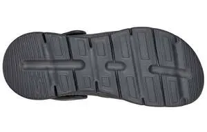 Sketchers Arch Fit Valiant Slip-on Clogs - Navy