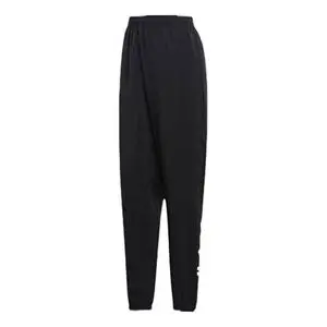 Adidas E Lin T Stanfrd Logo Training Bundle Feet Sports Pants/trousers/joggers Black - Default Color