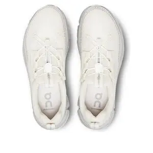 On Cloudaway "undyed Glacier" Sneakers - White