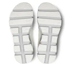 On Cloudaway "undyed Glacier" Sneakers - White