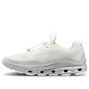On Cloudaway "undyed Glacier" Sneakers - White