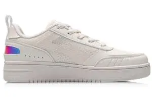 LI-NING No.258 Classic Leisure Low Top Sneakers