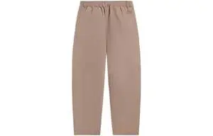 LI-NING Counterflow Logo Straight Leg Pants - Brown