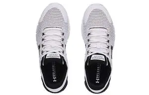 Under Armour Charged Rogue 2.5 Athletic Sneakers - White/black