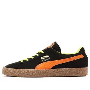 PUMA Muenster Legends Low Top Sneakers
