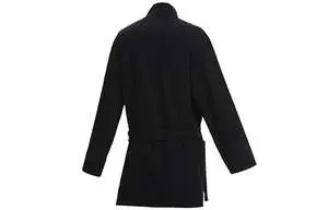 Adidas Y-3 Mid-length Stand Collar Casual Jacket