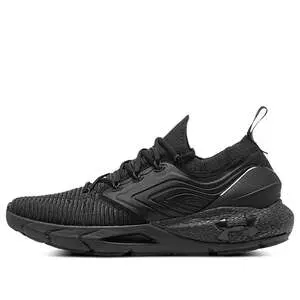 Under Armour Hovr Phantom 2 Intelliknit Athletic Sneakers - Black