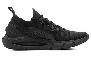 Under Armour Hovr Phantom 2 Intelliknit Athletic Sneakers - Black