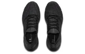 Under Armour Hovr Phantom 2 Intelliknit Athletic Sneakers - Black