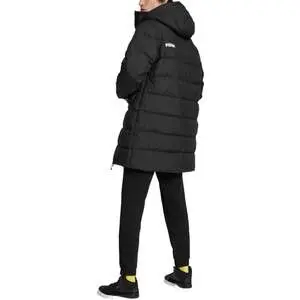 PUMA Down Coat With Hood