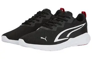 PUMA All-day Active Low Top Sneakers - Black/white