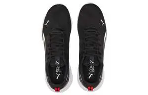 PUMA All-day Active Low Top Sneakers - Black/white