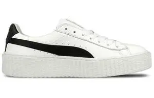 PUMA Fenty X Creeper "white Leather" Sneakers