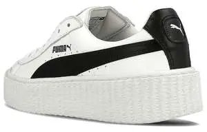 PUMA Fenty X Creeper "white Leather" Sneakers