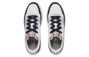 LI-NING Qingyi Skate Shoes - White/black/grey