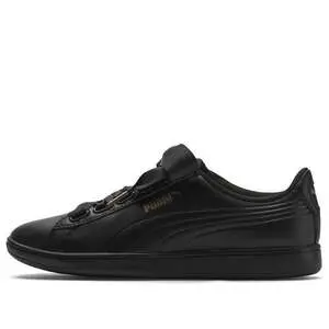 PUMA Vikky Ribbon Sneakers - Black