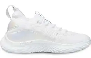 Under Armour Curry Flow Athletic Sneakers - Iridium