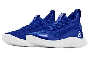 Under Armour Curry Nm Low Top Basketball Shoes - Sky Blue