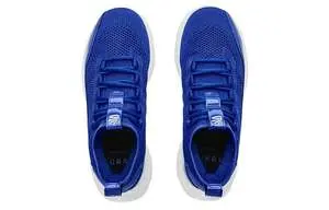 Under Armour Curry Nm Low Top Basketball Shoes - Sky Blue