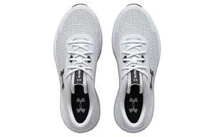 Under Armour Surge 3 Athletic Sneakers - White/black