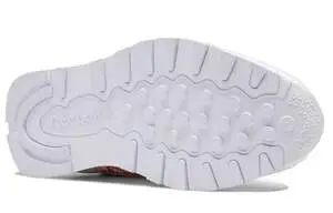 REEBOK Kanghyuk X Classic Leather Sneakers - White/red