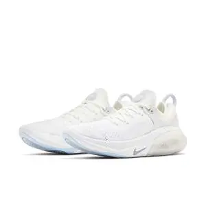 Nike Joyride Run Flyknit Athletic Sneakers - White
