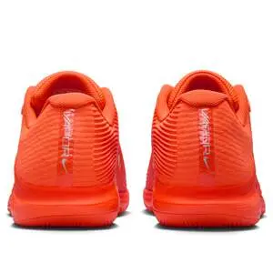 Nike Court Air Zoom Vapor Premium Hc Sneakers - Hyper Crimson/metallic Silver