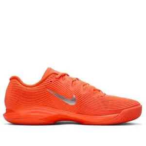 Nike Court Air Zoom Vapor Premium Hc Sneakers - Hyper Crimson/metallic Silver