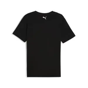 PUMA Scuderia Ferrari Race Big Shield T-shirt - Black