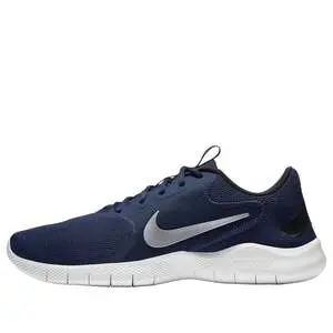 Nike Flex Experience Rn 9 Athletic Sneakers - White/blue