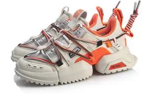 LI-NING Titan X 2019 New York Fashion Week Sneaker - Black/white